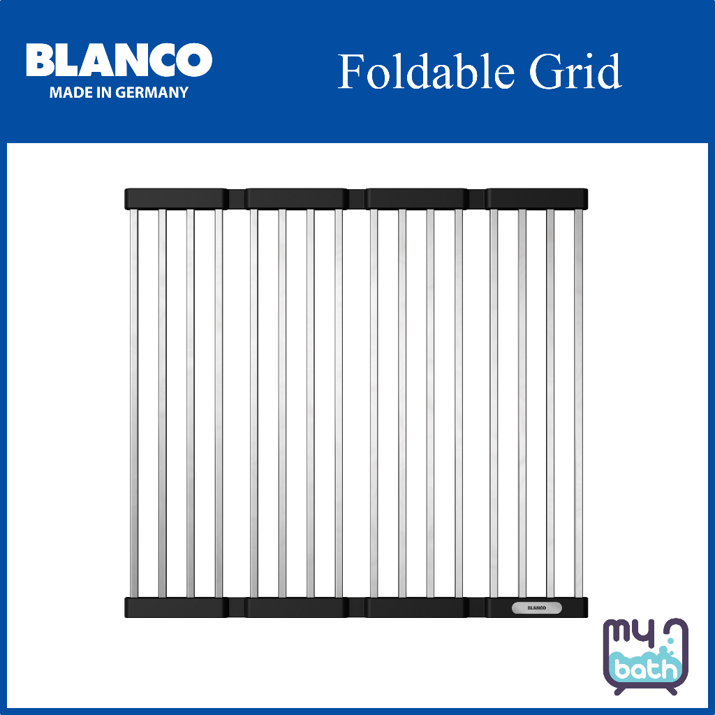 Blanco 238482 Stainless Steel Folding Grid | Shopee Malaysia