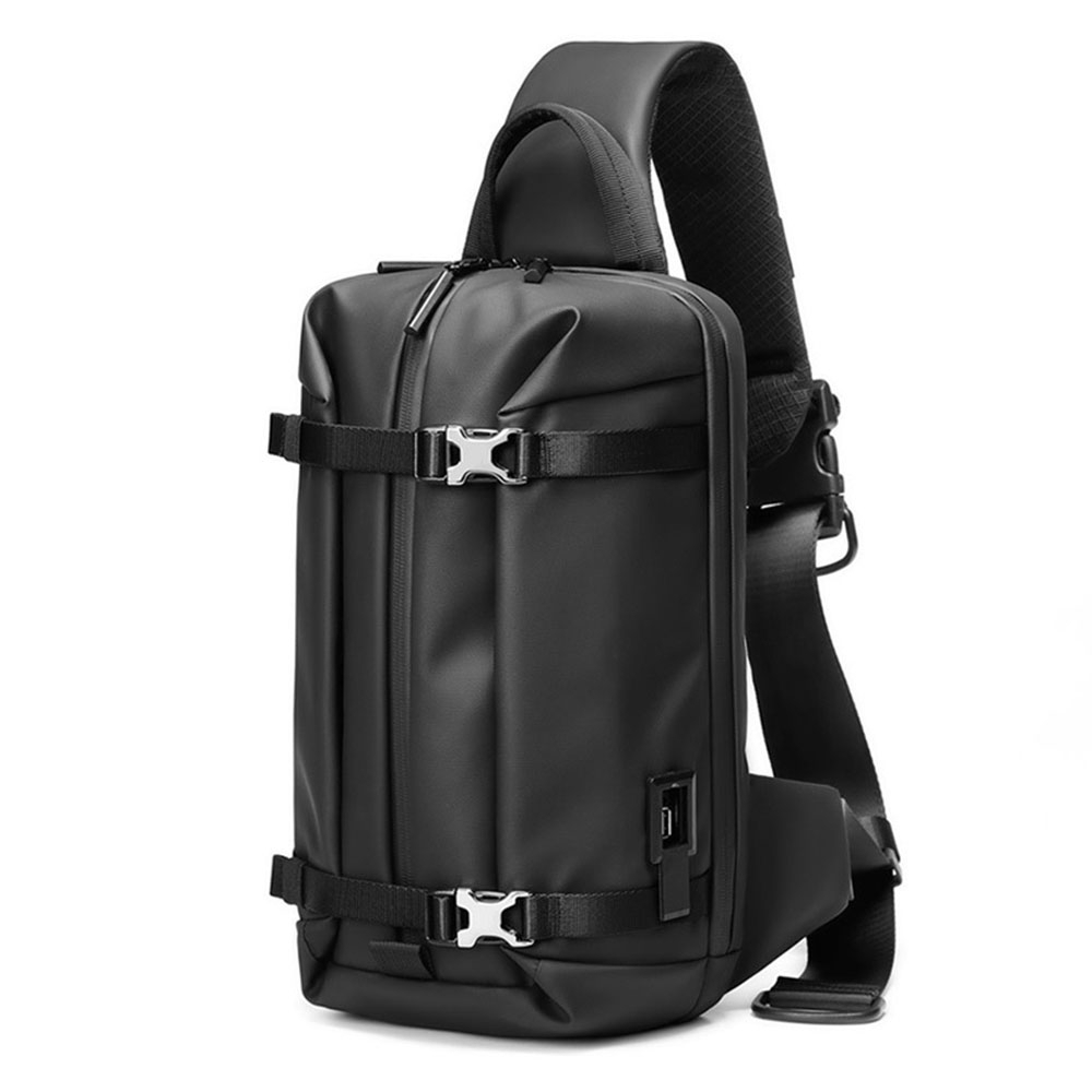 RZTX Men Chest Bag Man Crossbody Bag Bump Beg Dada Lelaki Beg Sandang ...