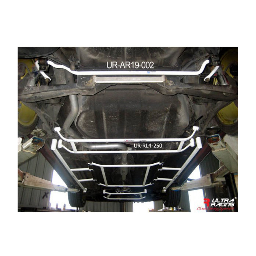 ULTRA RACING BAR ** PROTON WAJA REAR ANTI ROLL BAR UR-AR19-002 ULTRA ...
