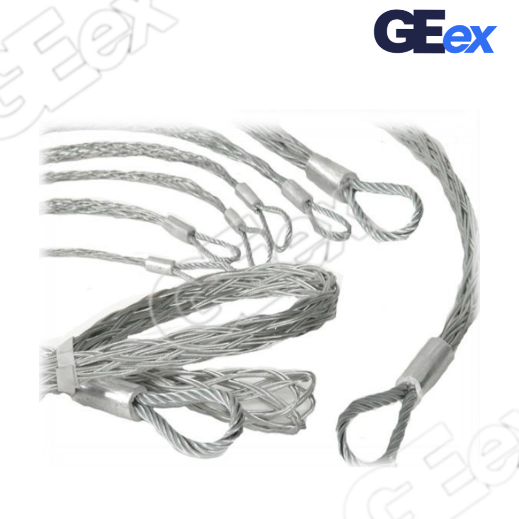 TKK Single Eye Cable Sock / Cable Grip | Shopee Malaysia