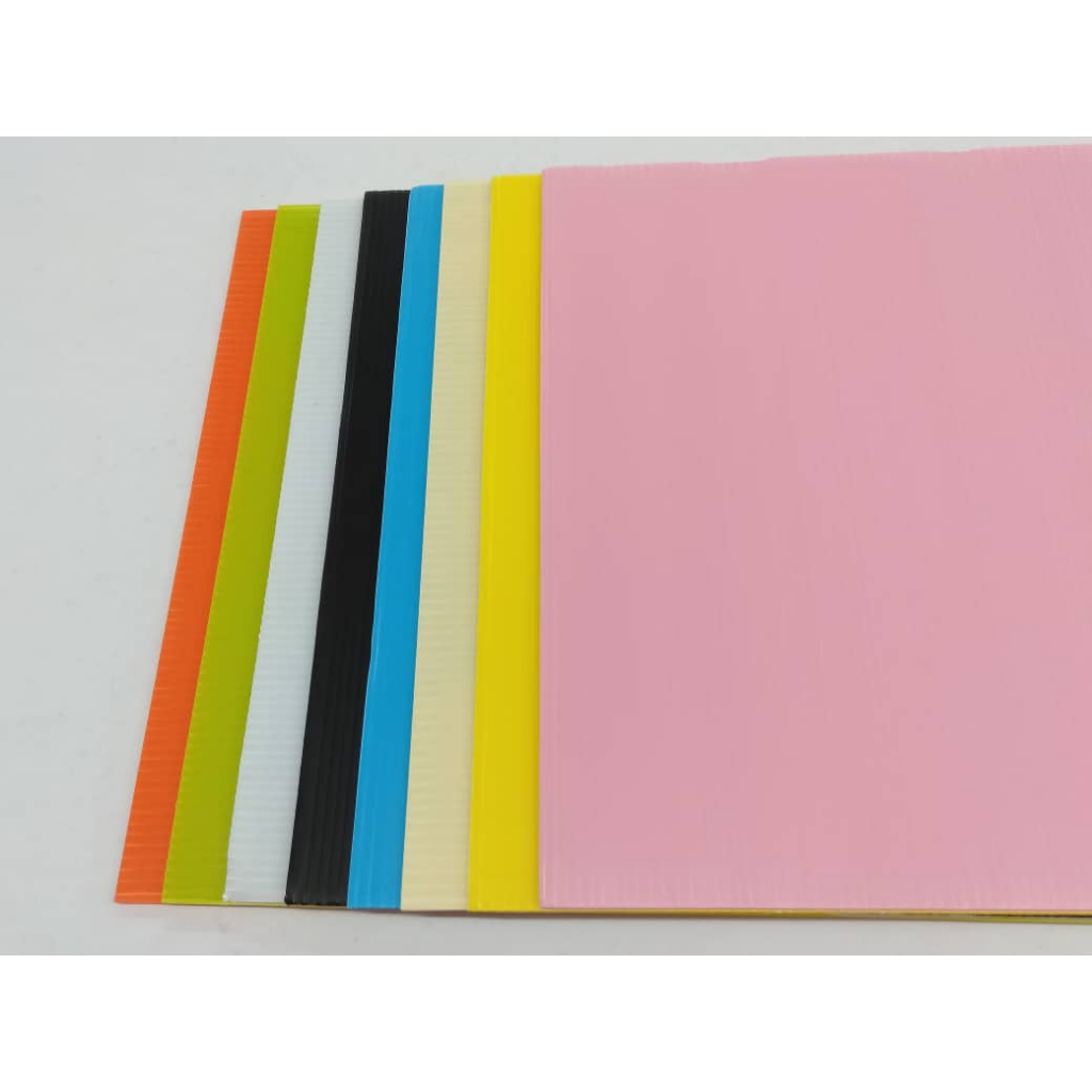 Corrugated Board Impra Board PP Straw Board Plastic Board Polyplast ...