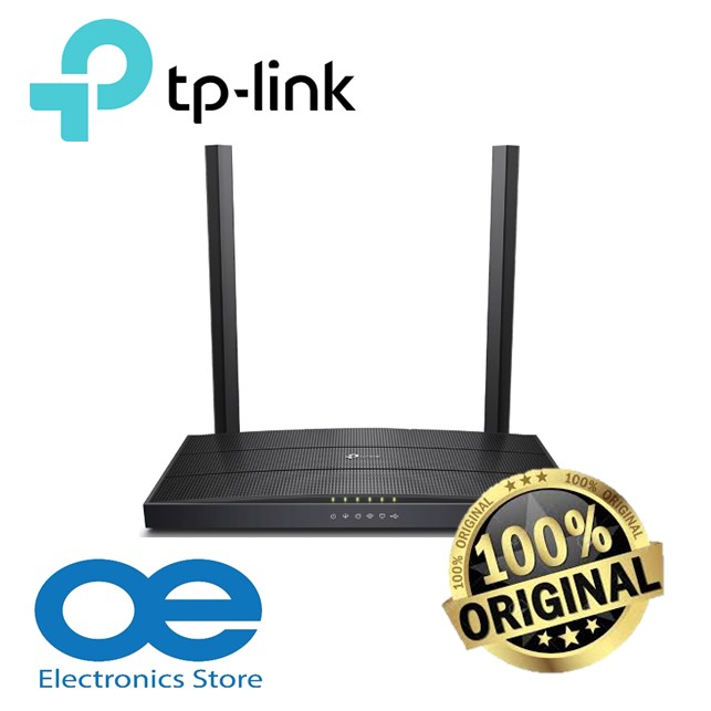 TP-Link XC220-G3v Network AC1200 Wireless Gigabit GPON HGU With VOIP ...