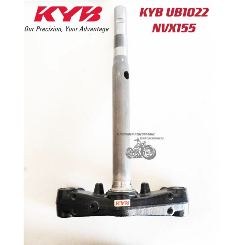 KYB UNDER BRACKET YAMAHA NVX155 | Shopee Malaysia