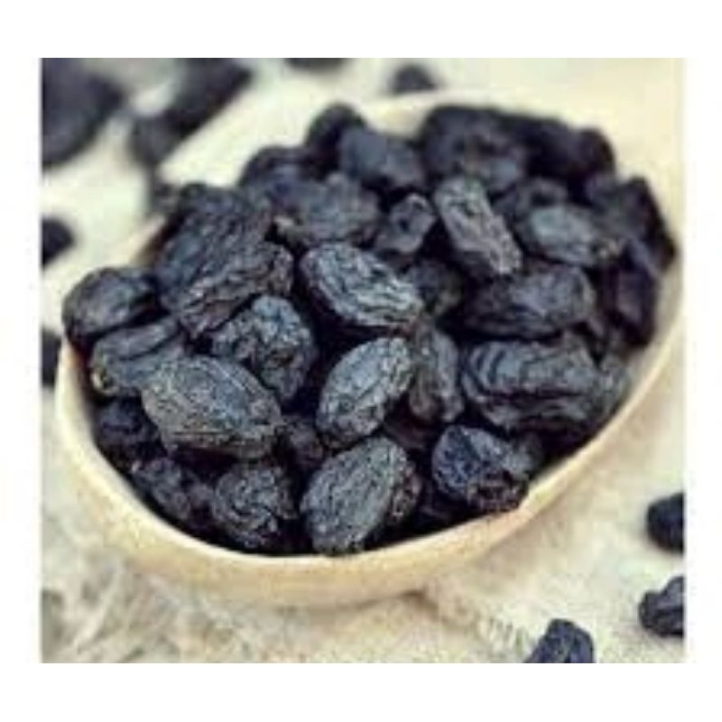 Premium Dried Black Raisins USA - 200gm/500gm/1000gm.1kg. | Shopee Malaysia