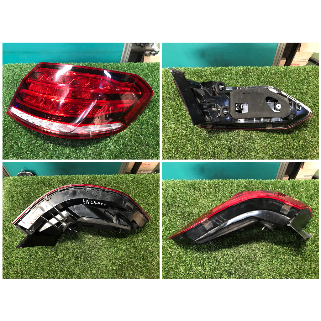 Mercedes-Benz E-Class W212 2009-2016 Tail Lamp RH (Full LED Model ...