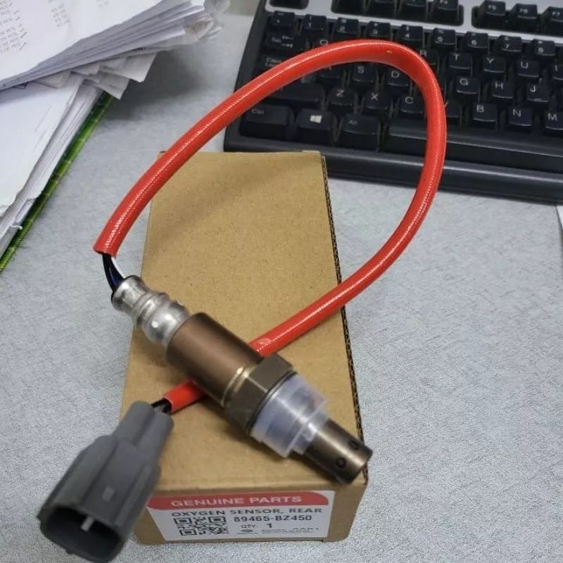 89465-BZ450 PERODUA AXIA BEZZA 1.0 1.3 REAR O2 SENSOR OXYGEN SENSOR ...