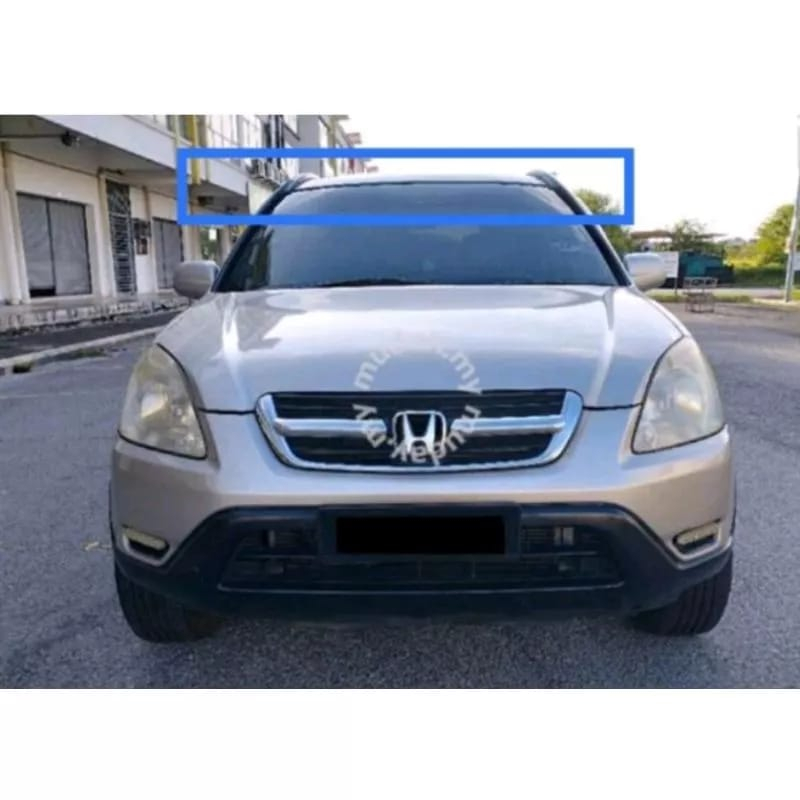 HONDA CRV S9A 2002 FRONT WINDSCREEN RUBBER MOULDING | Shopee Malaysia