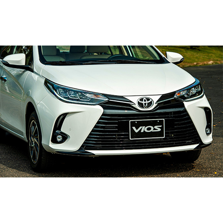 2021 2022 toyota vios ncp151 front grille upper part abs quality ...