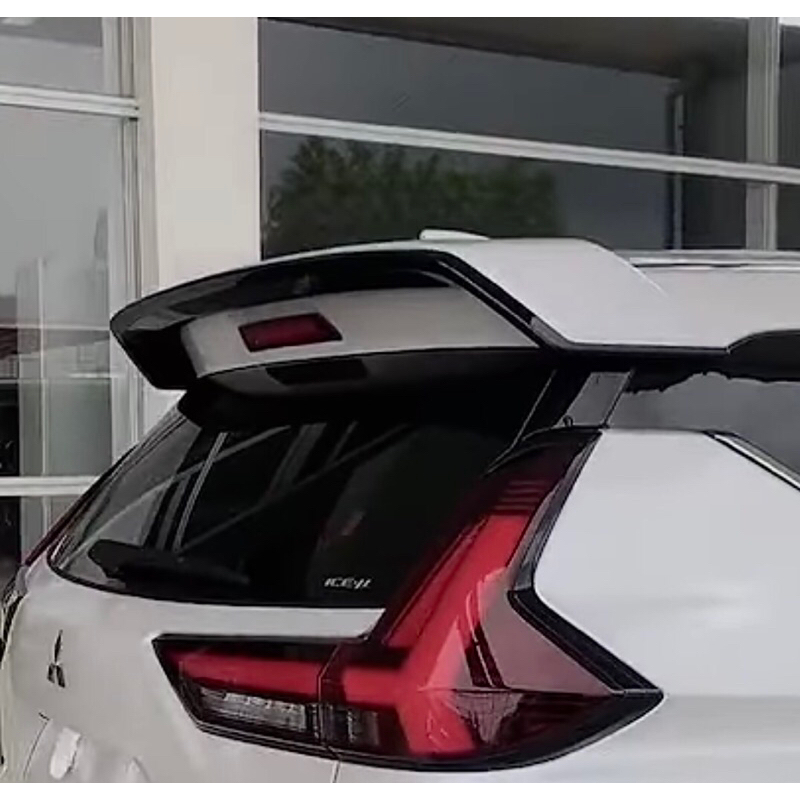 XPANDER FACELIFT SPOILER | Shopee Malaysia