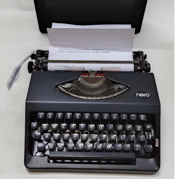 English typewriter vintage retro printable typeable vintage machinery ...