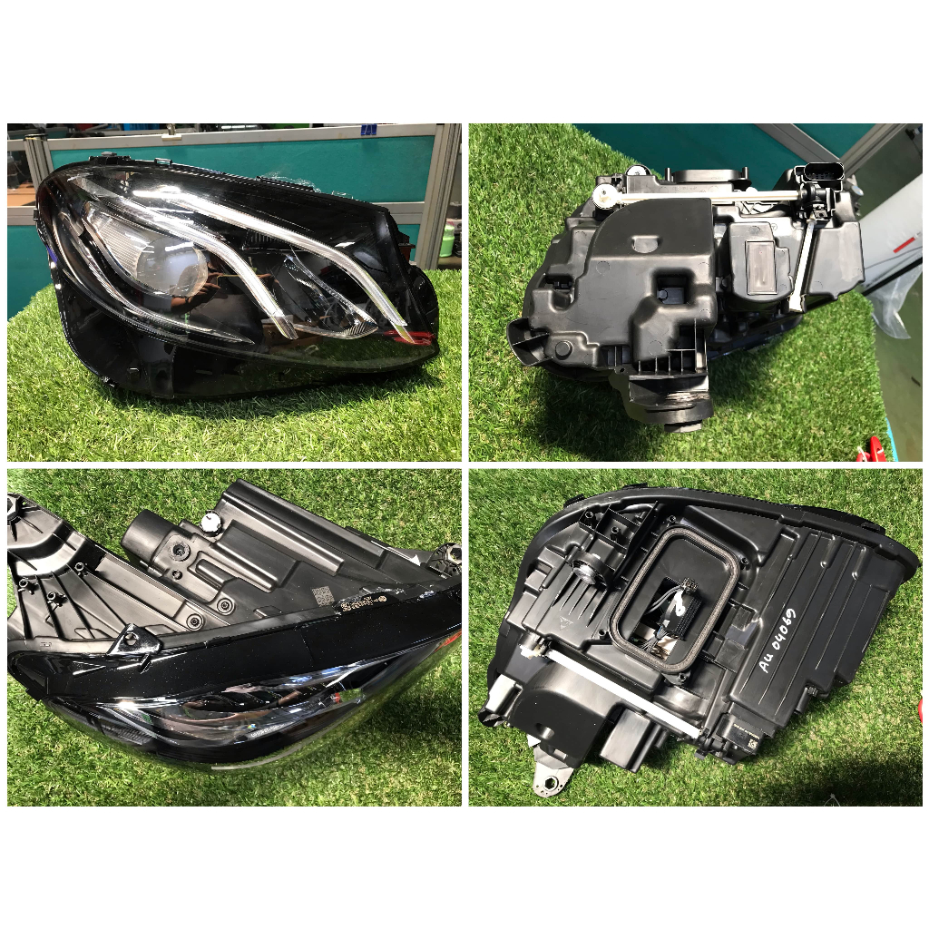 Mercedes-Benz E-Class W213 2017-Present Head Lamp Empty RH (1Ballast ...