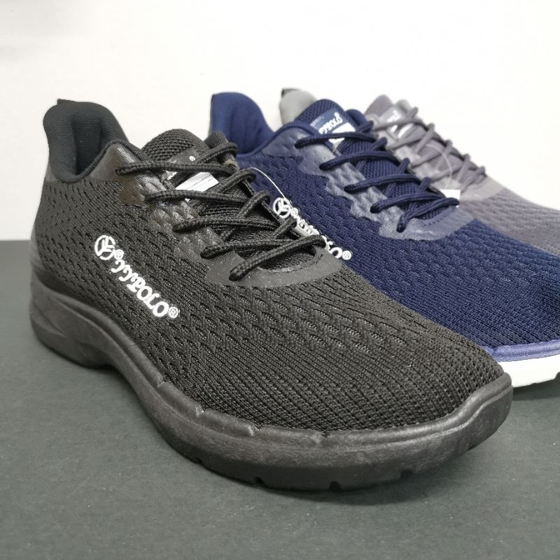 YYPOLO Mens Fashion Sports Sneakers Shoe Kasut Jalan Sports YYPOLO ...