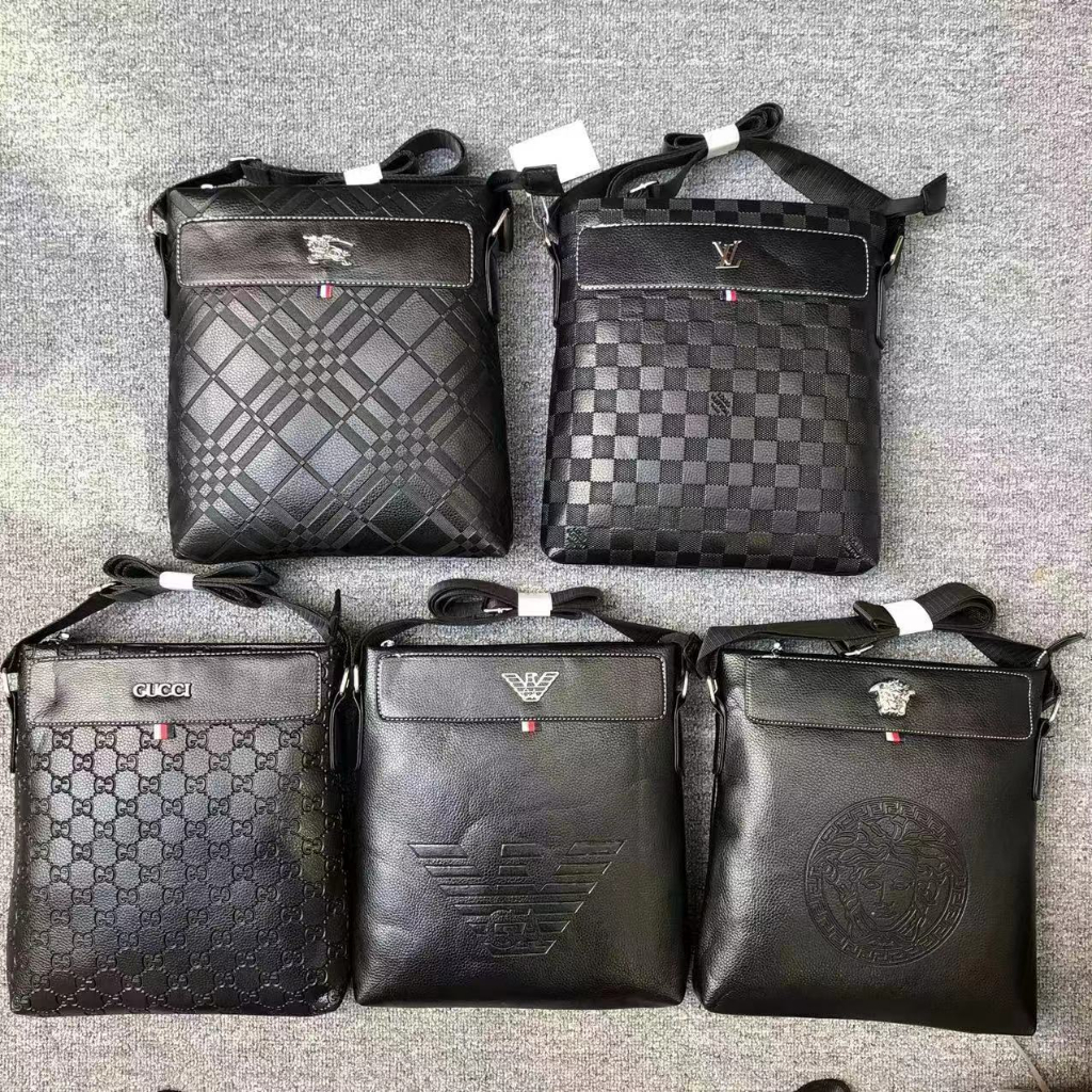 Ready Stock From Malaysia / Sling Bag Men / Beg Sandang Lelaki ...