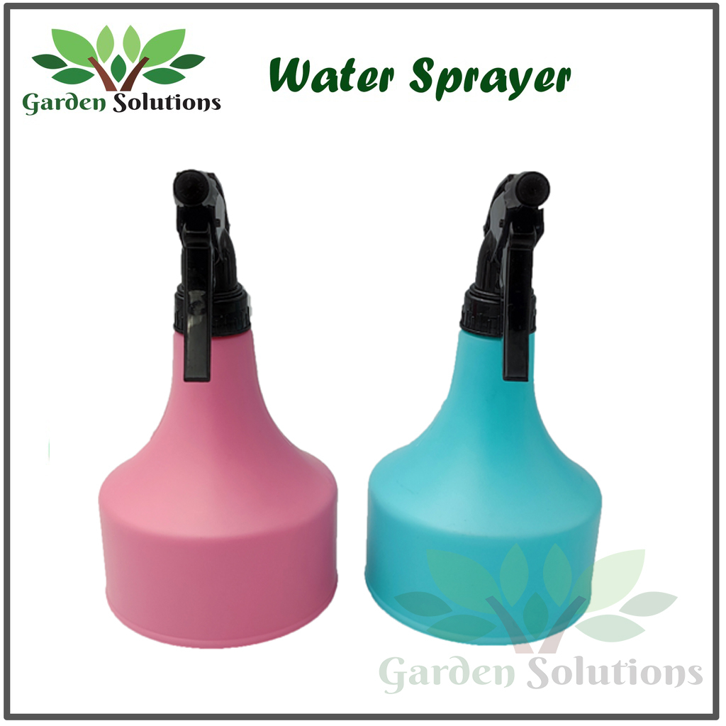 PUMP GARDEN SPRAY MIST HAND TRIGGER WATER SPRAYER 600ML | Shopee Malaysia