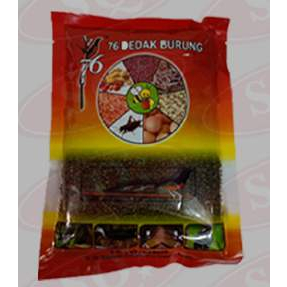 [QQ OET SHOP] DEDAK BURUNG / BIRD FEED 76 FOR MURAI, MERBAH JAMBUL ...