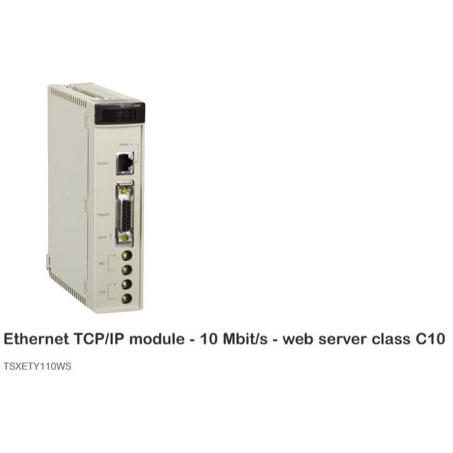 SCHNEIDER ETHERNET IP MODULE | Shopee Malaysia