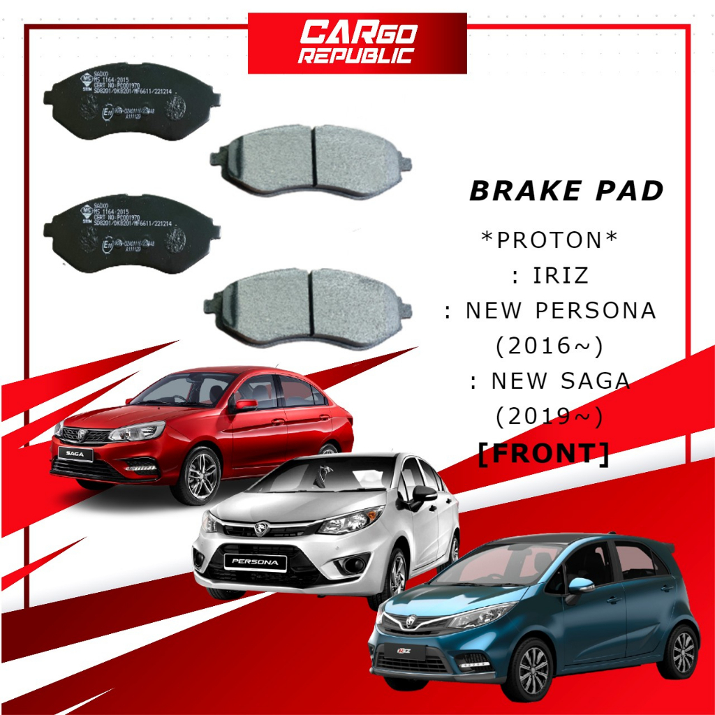Proton Iriz New Persona ( 2016~ ) , Saga VVT ( 2019~ ) Front ( Depan ...