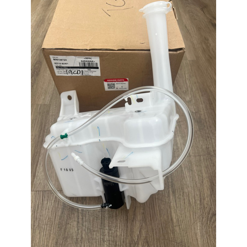 Perodua Bezza Wiper Tank With Motor ( Original ) | Shopee Malaysia