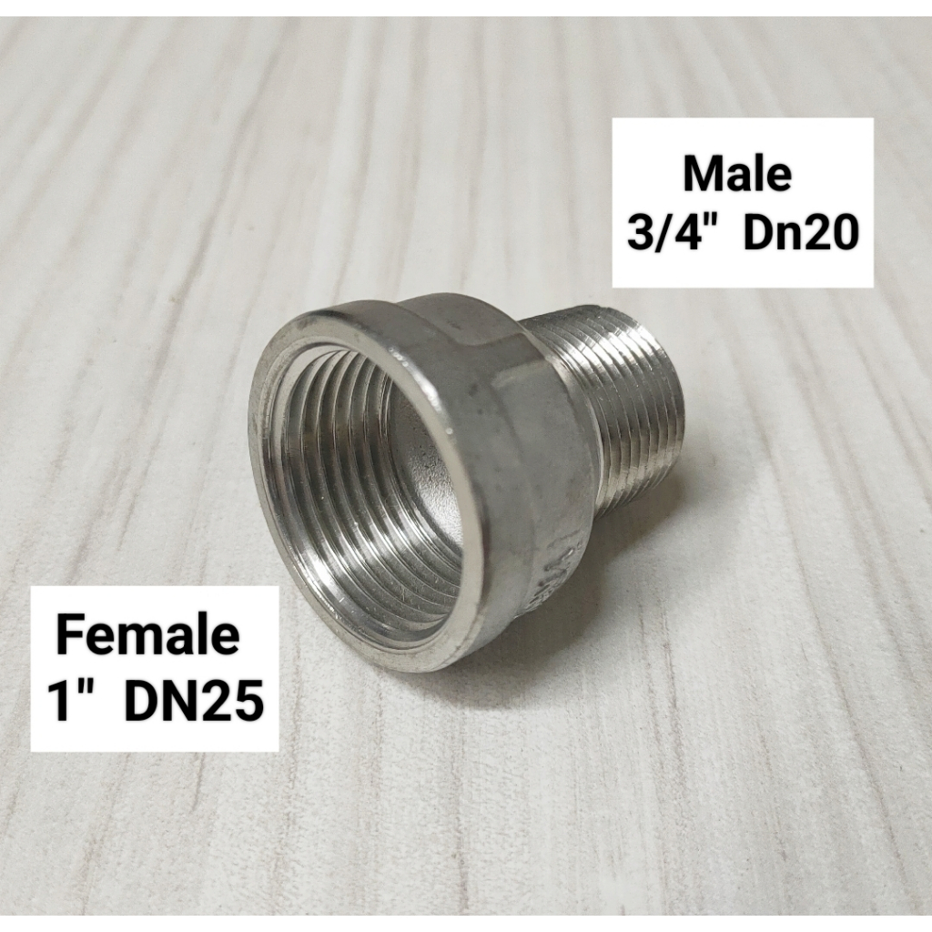 Stainless Steel 304 DN15 1/2''inch inci Elbow Socket Nipple Tee Union ...