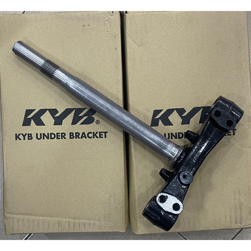 (UB1022)KYB YAMAHA NVX 155 V1 /V2 FRONT FORK T FORK STEMP UNDER BRACKET ...