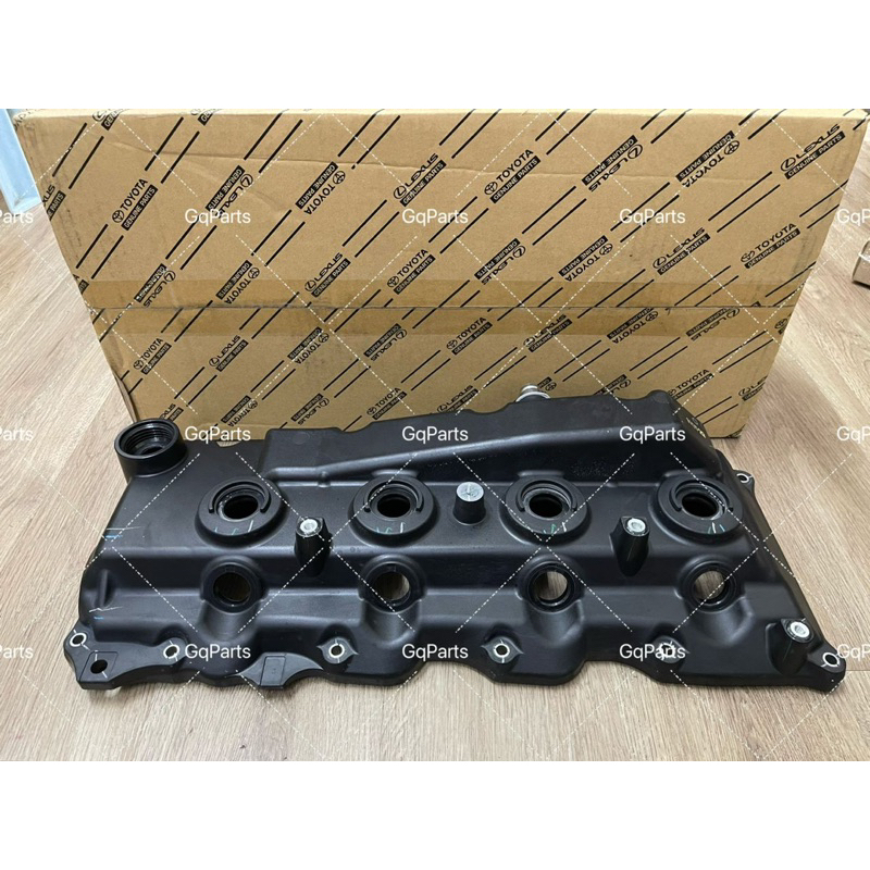 Toyota Vigo Kun25 Kun26 1KD 2KD Valve Cover Head ( Original ) | Shopee Malaysia