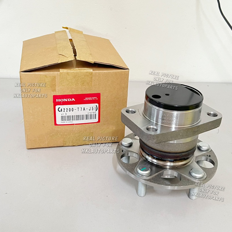 🔥Honda Thailand🇹🇭 Honda HRV HR-V T7A 1.8 Rear Wheel Bearing Hub Belakang 42200-T7A-J51 | Shopee ...
