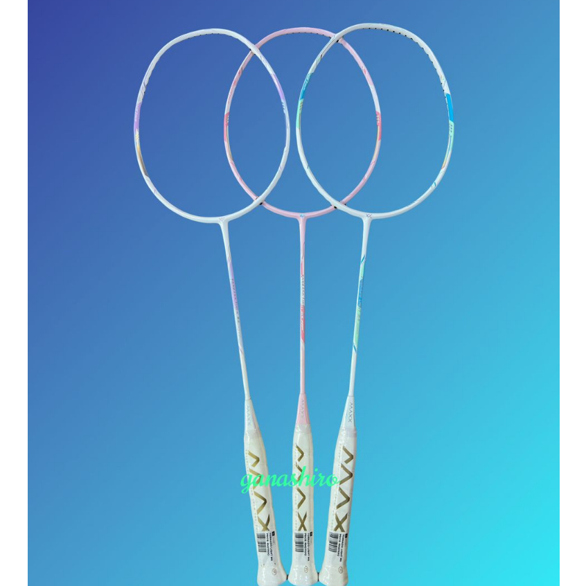 Tornado Light M6 Maxx Venus III Maxx Spirax G-Z Badminton Rackets ...