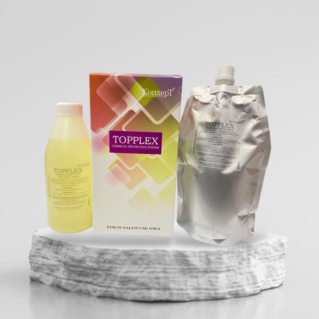 KONXEPT Topplex Treatment Serum 500g | Shopee Malaysia