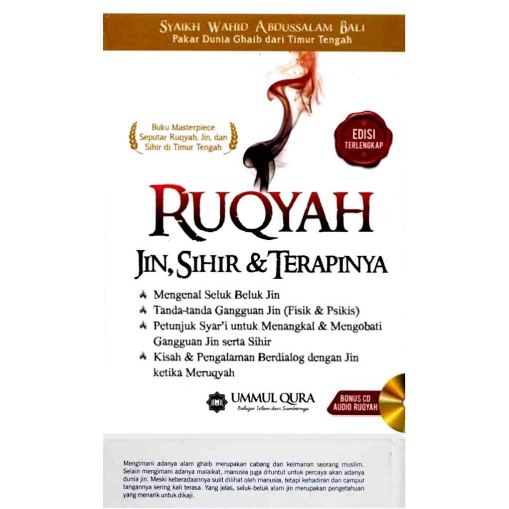 Ruqyah: Jin, Sihir Dan Terapinya (ebook) | Shopee Malaysia