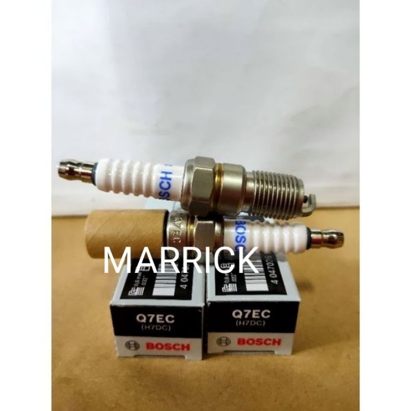 Mercedez Benz W123 W124 W126 W201 190 (M102 M103 engine) spark plug ...