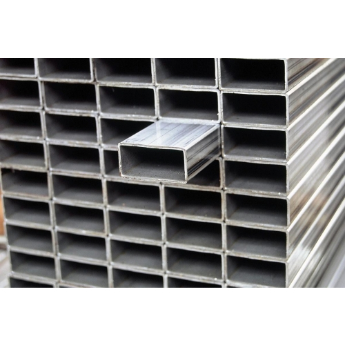 MILD STEEL (BESI) 1"x2" SQUARE HOLLOW BESI HOLLOW CUSTOM CUT | Shopee ...