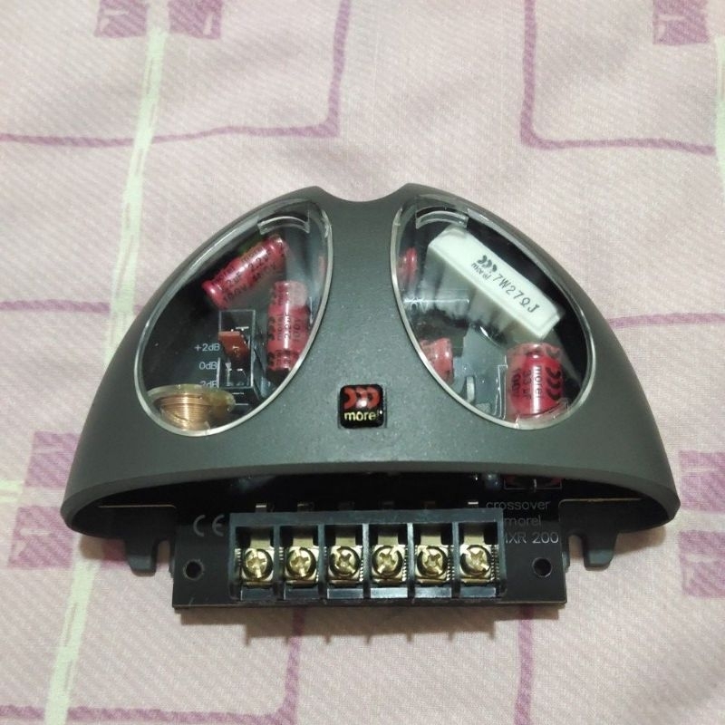 original morel virtus crossover MXR 200 set 2pc | Shopee Malaysia