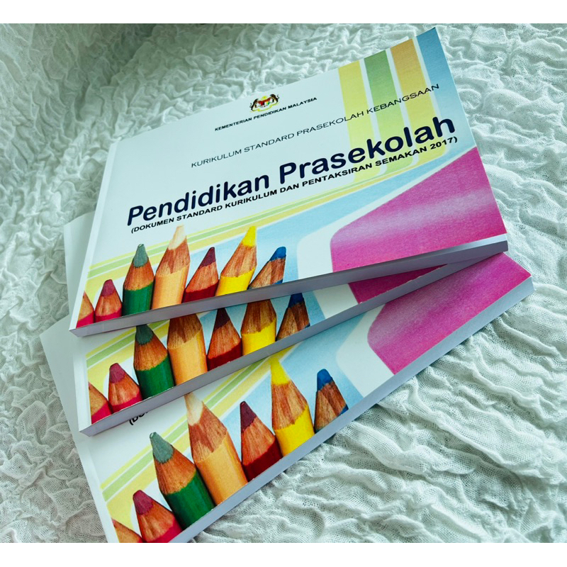 BUKU KSPK Kurikulum Standard Prasekolah Kebangsaan Semakan 2017 (A4 ...