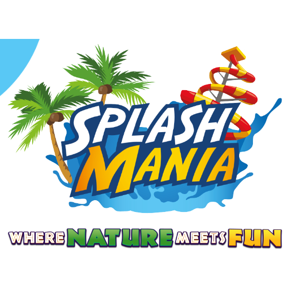 Splash Mania Water Theme Park Ticket *From RM70 per pax* Limited Stock ...