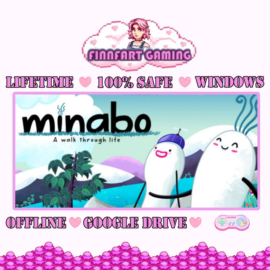 Minabo A walk through life [Original PC Game] [Digital Download ...