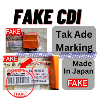 9 Mode Button Adjustable Yamaha LC135 RACING CDI UNIT/ V1 V2 V3 V4 V5 ...