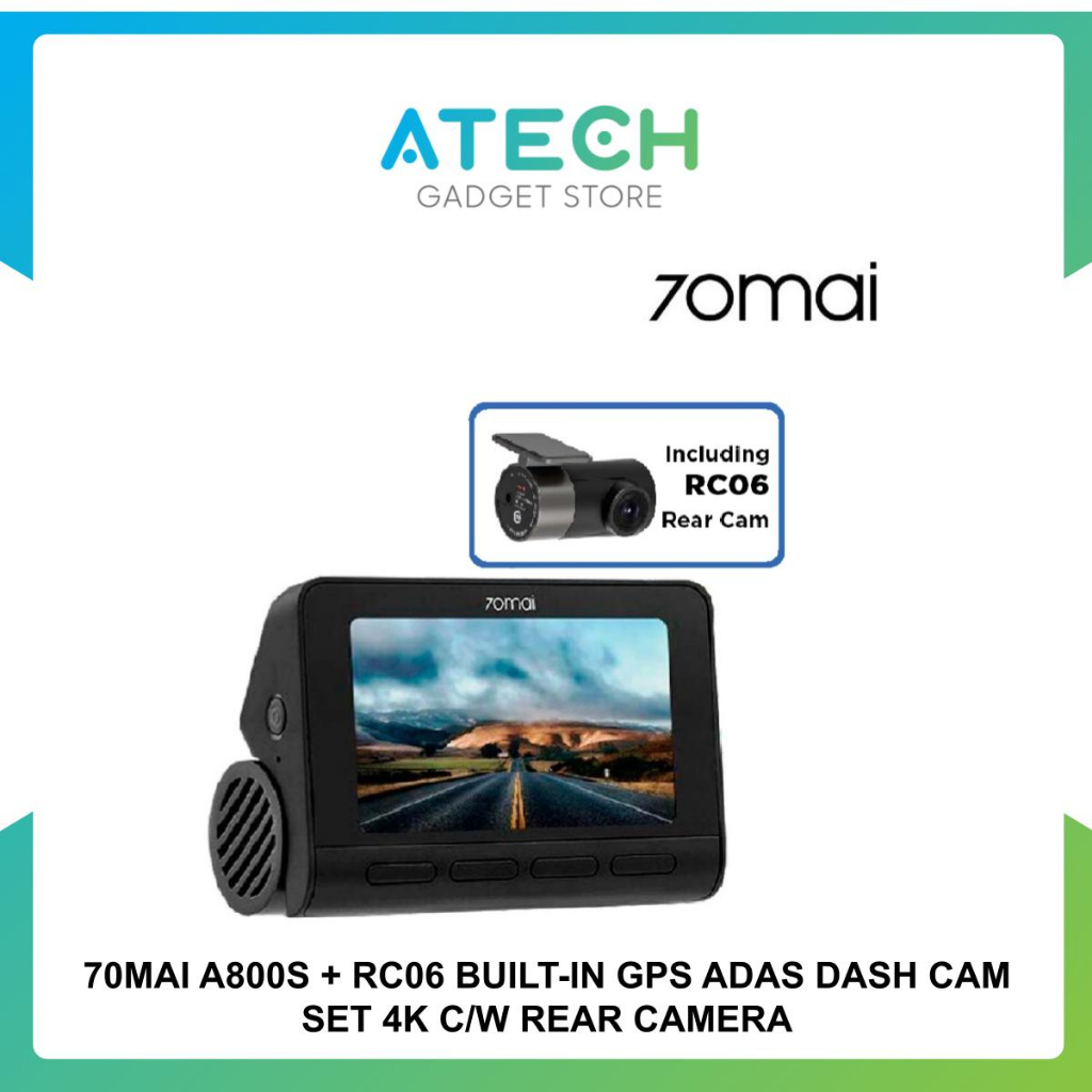 70MAI CAR RECORDER DASH CAM | Shopee Malaysia