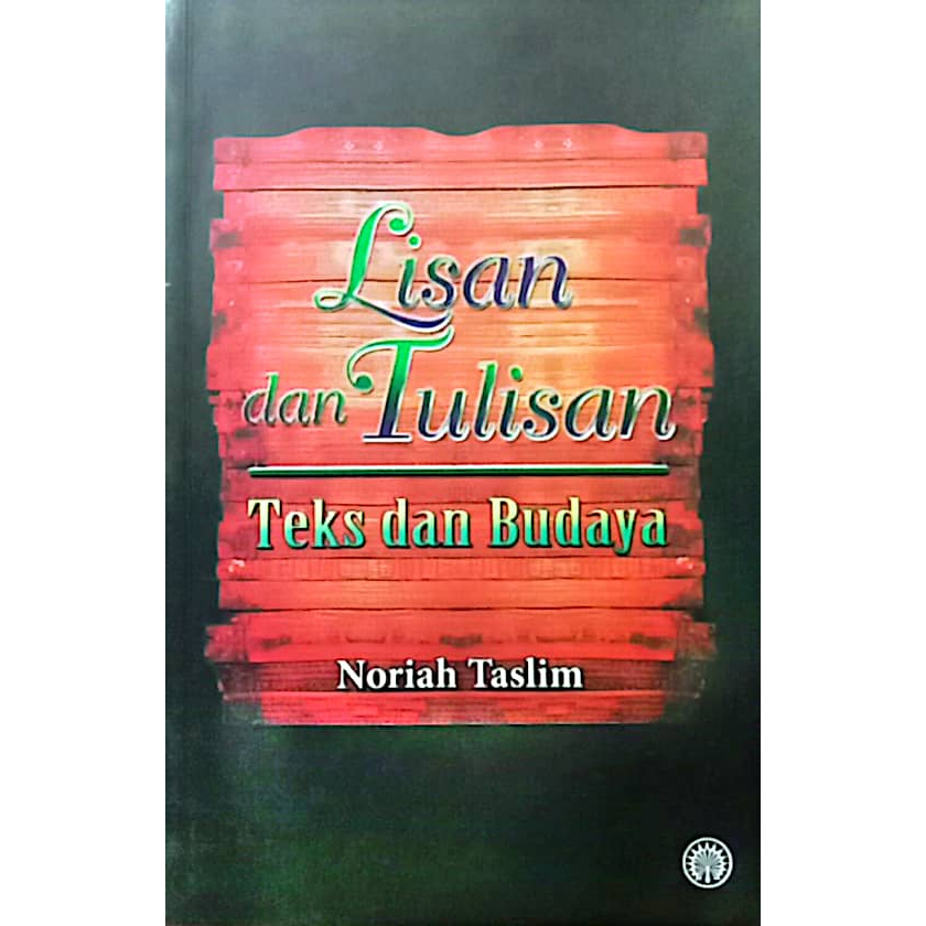 LISAN &TULISAN ,TEKS & BUDAYA ,Noriah taslim (DBP) | Shopee Malaysia