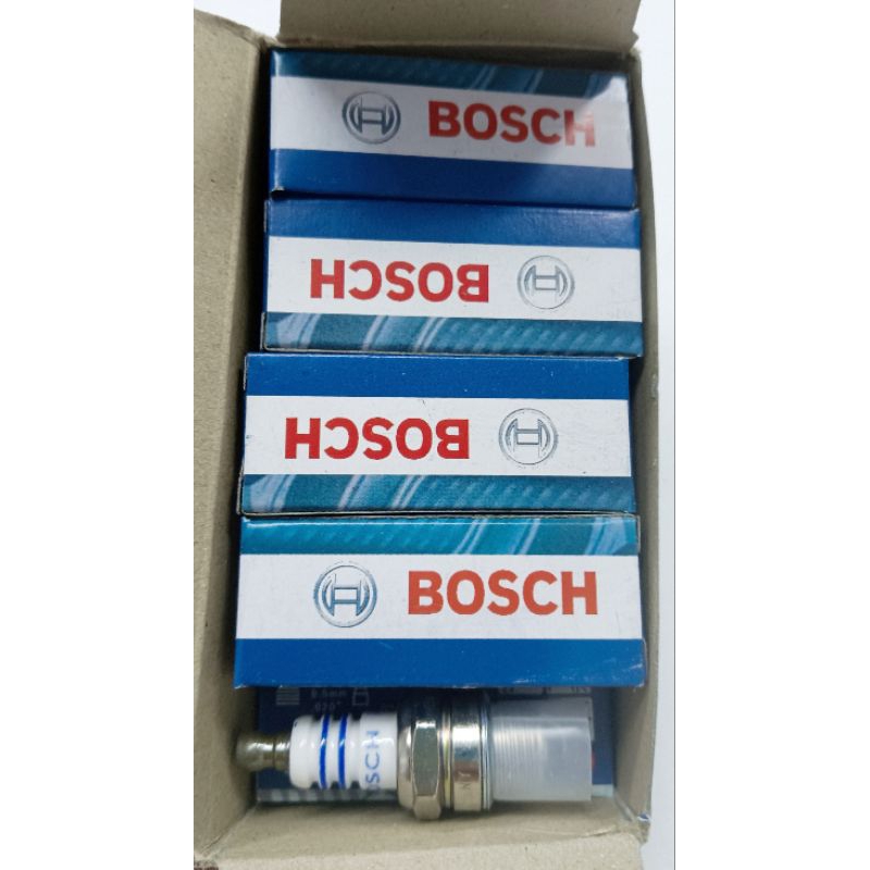 10pc NGK Spark Plug BM6A 7021 🔥/BOSCH WS7F 7545/🔥 Mesin Rumput Plug ...