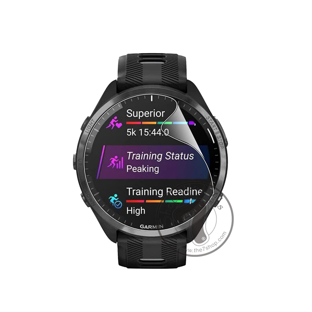 [2pcs] Garmin Forerunner 965 Full Tpu Screen Protector | Shopee Malaysia