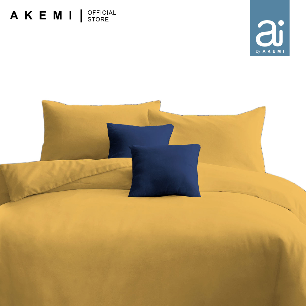 ai by AKEMI ColourJoy Collection Comforter Set 550TC (Super Single ...