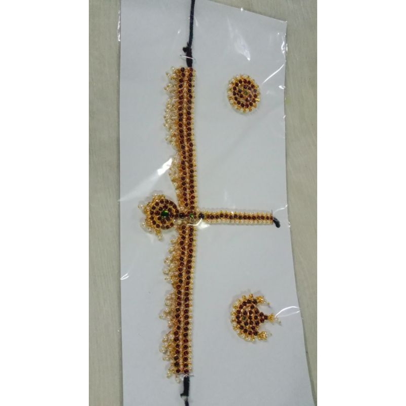 baratham head set with sun and moon...ready stock | Shopee Malaysia