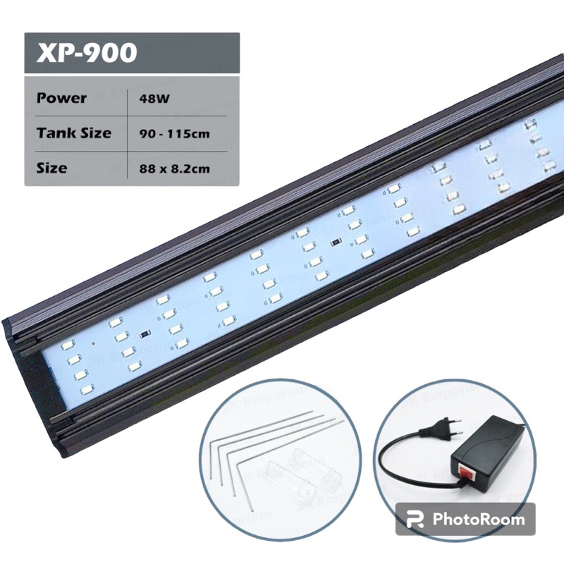 KFEI89 NEO HELIOS WRGB Flat Light Led XP Series Specialist for Aquarium ...