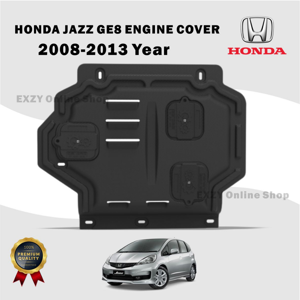 Honda Jazz GE8 Engine Under Cover 2008-2013 | Shopee Malaysia