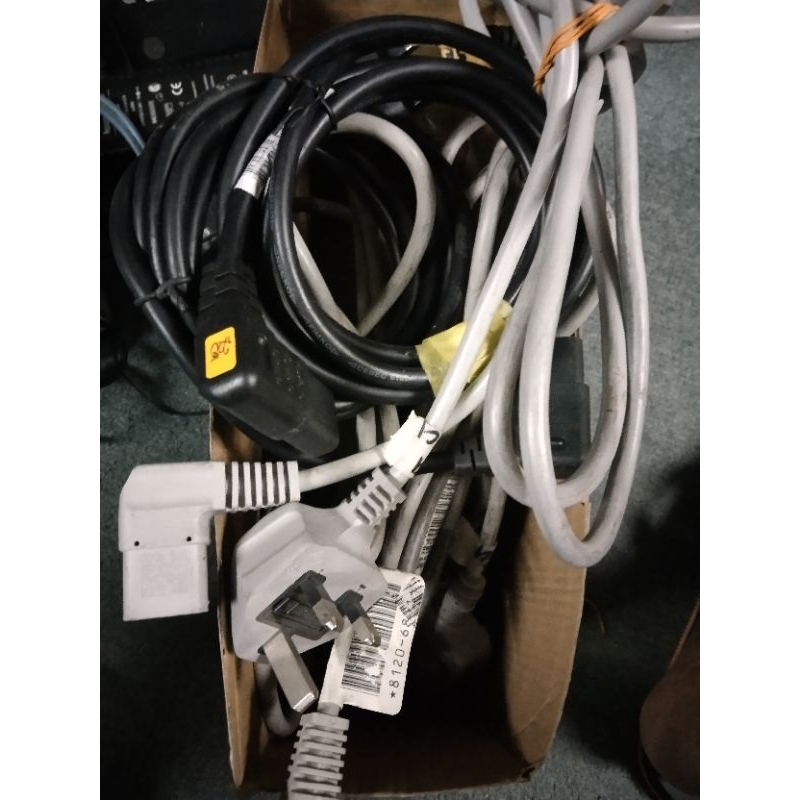power cable L shape type | Shopee Malaysia