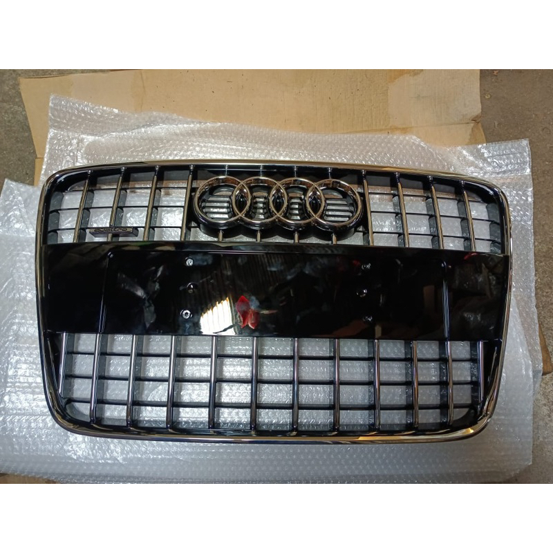 AUDI Q7 GRILLE 2008-2013y | Shopee Malaysia