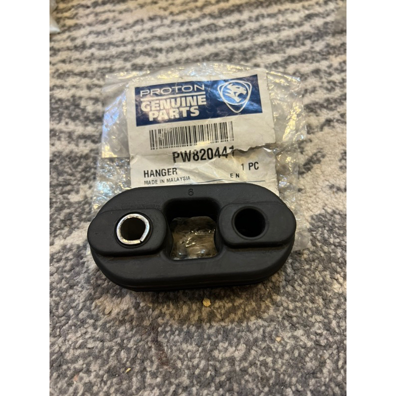 Original proton gen2 exhaust mounting rear-Pw820441 | Shopee Malaysia