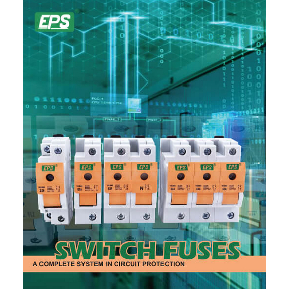 EPS MAIN SWITCH 32A 1P+N / 63A 1P / 63A 1P+N / 63A 3P (SWITCH FUSE ...