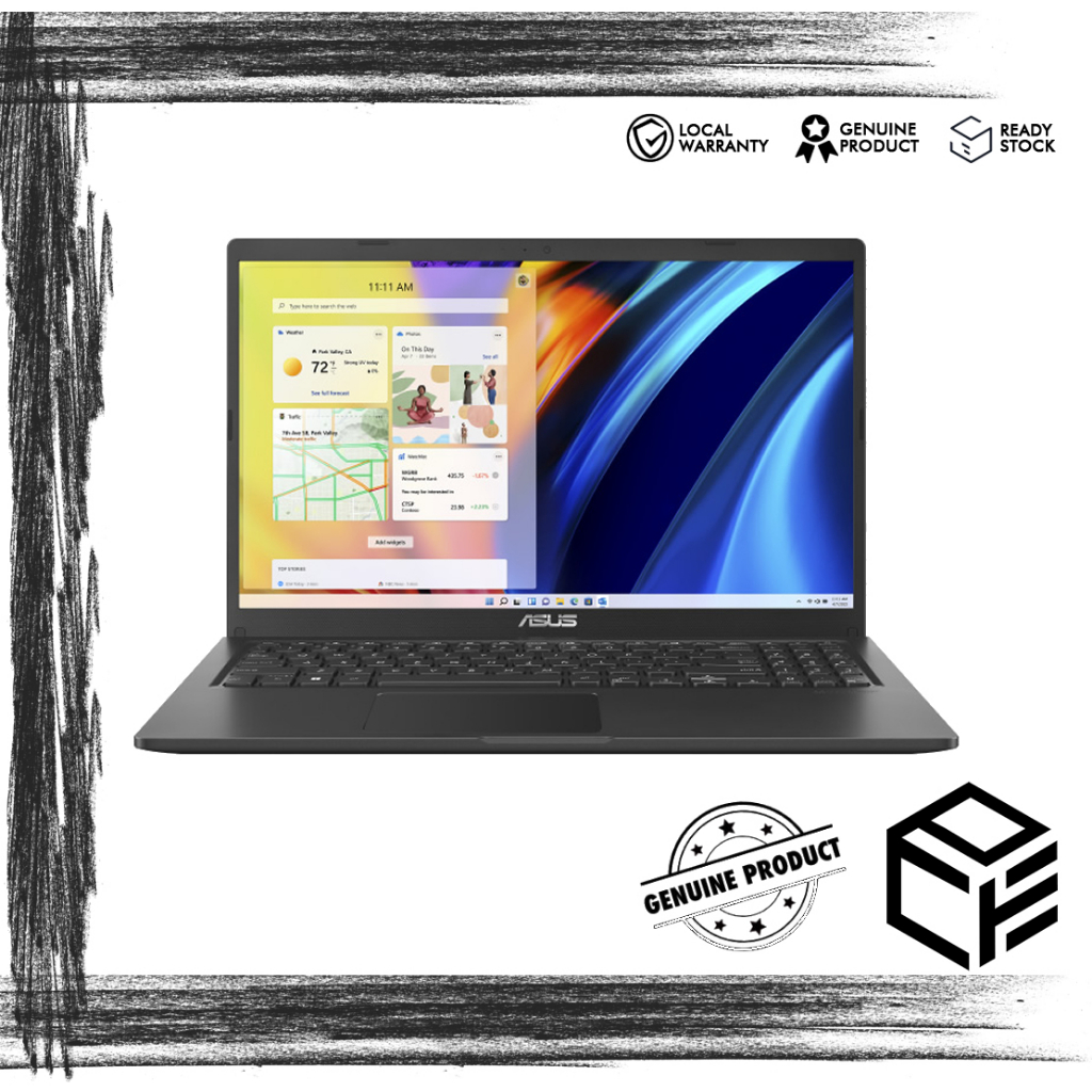ASUS VIVOBOOK 15 A1500E-AEJ2480WS 15.6'' FHD LAPTOP - ( INTEL CORE I3 ...