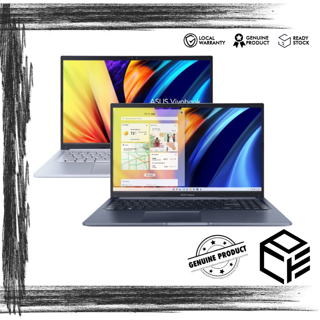 ASUS VIVOBOOK 15 M1502I-ABQ271WS / M1502I-ABQ272WS 15.6'' FHD LAPTOP ...